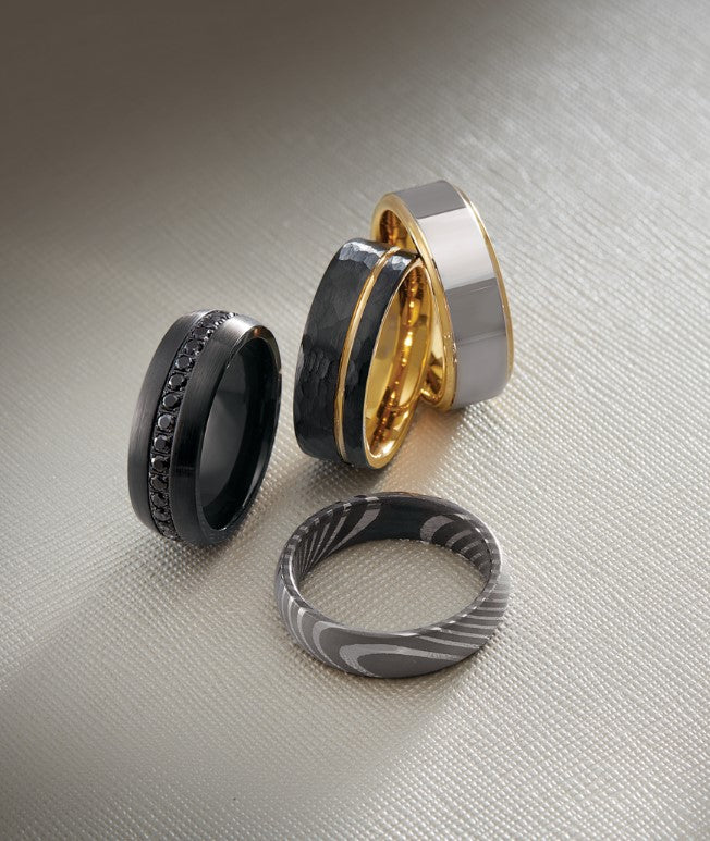 Men's Rings - Rollen